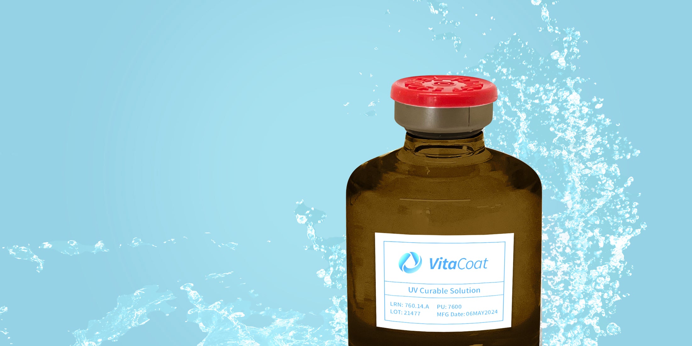 VitaCoat Medical Device Hydrophilic Coatings